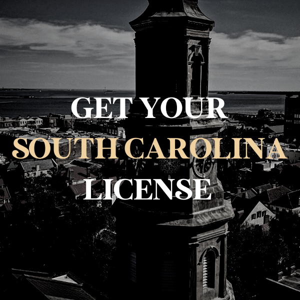 South Carolina Real Estate License Package